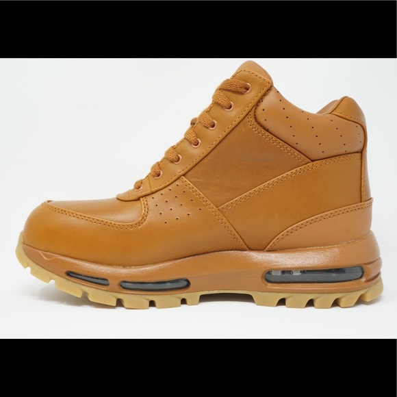 Nike ACG | Shoes | Nike Air Max Goadome Acg Mens Boot Gum Bottom | Poshmark